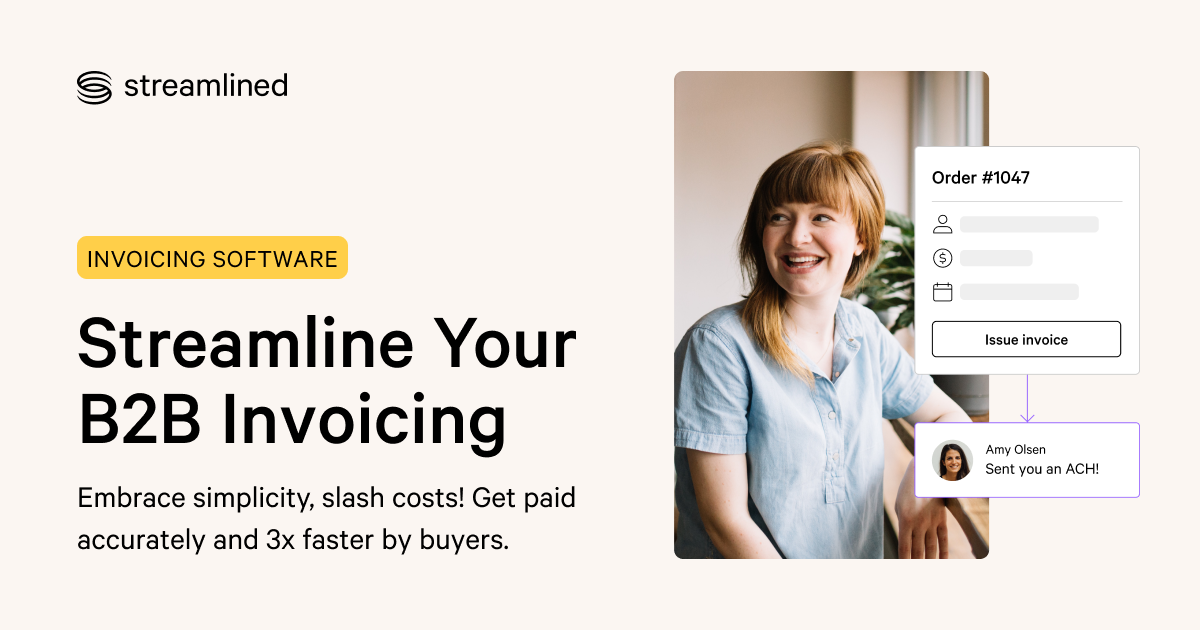 Streamline Your B2B Invoicing